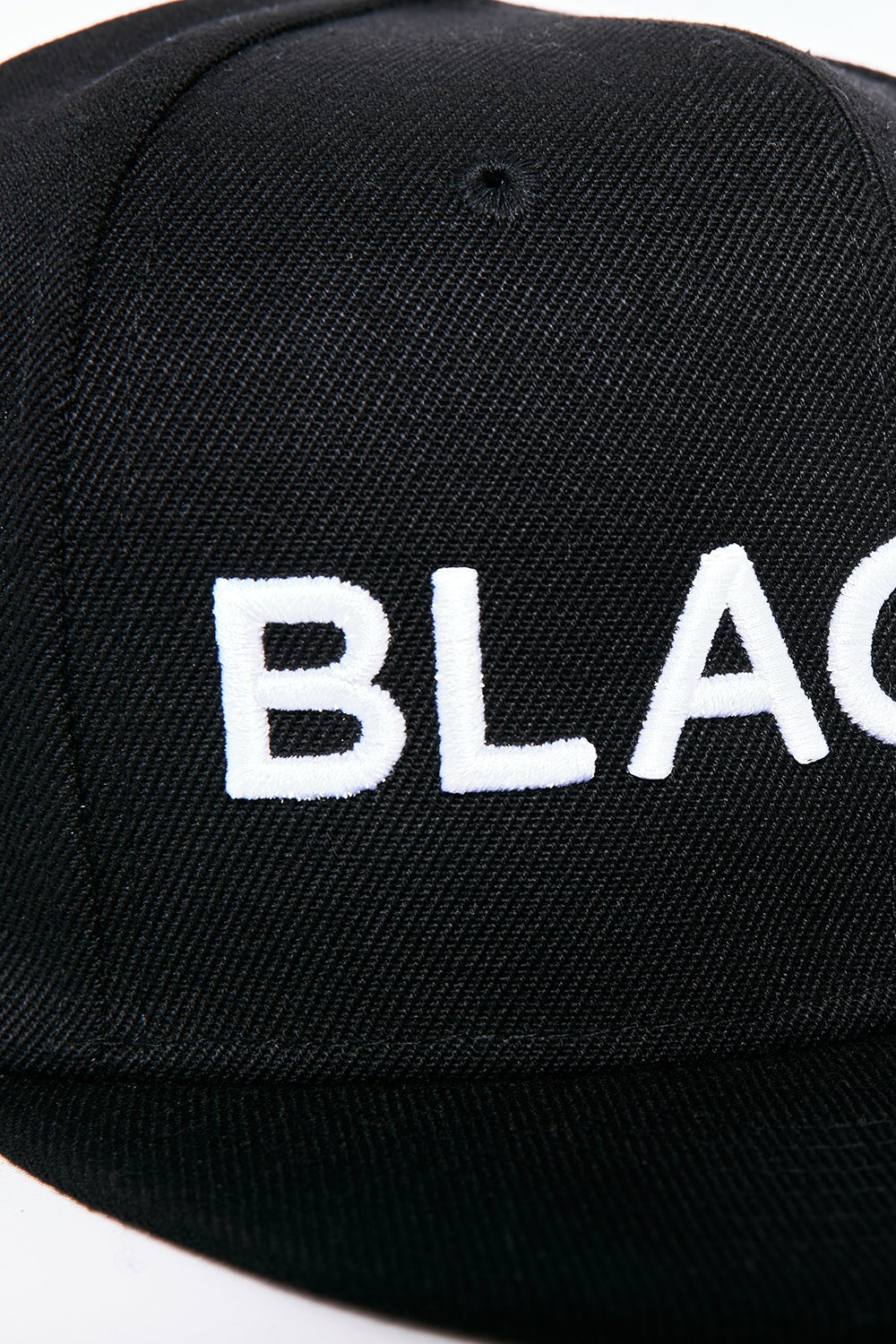 Blacked Snap Back